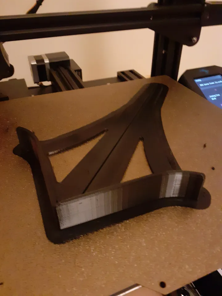 Circle Centre Finder Jig by Jordan Ludusan | Download free STL model ...