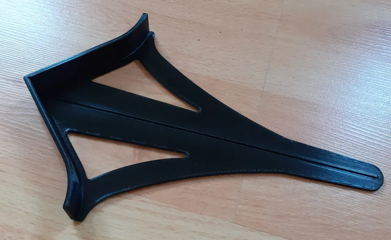 Circle Centre Finder Jig by Jordan Ludusan | Download free STL model ...