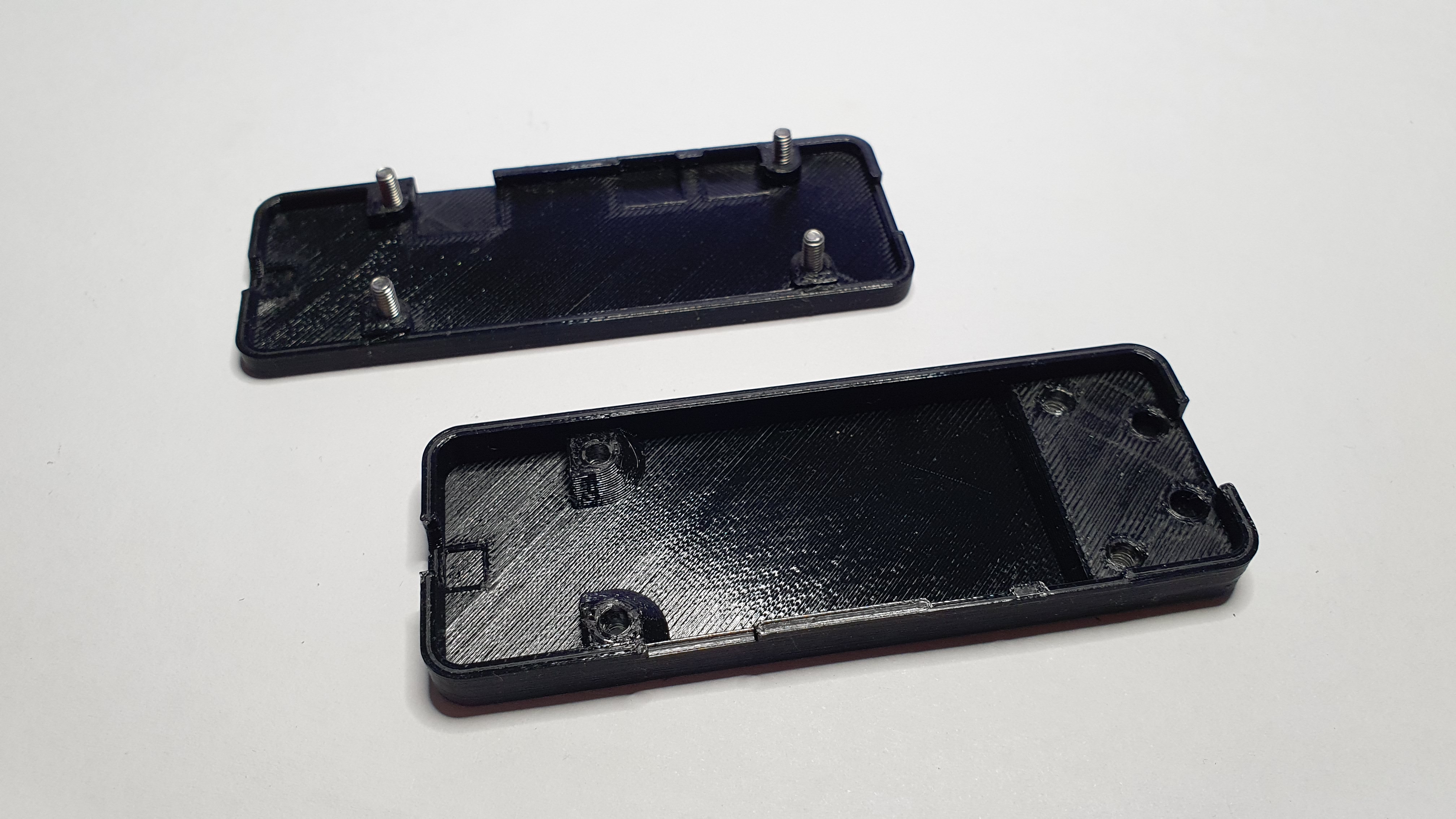 Raspberry Pi zero mini case for zerostem.io USB-Port by KalleKnall ...