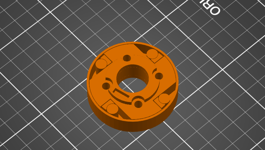 one way clutch by tylermor | Download free STL model | Printables.com