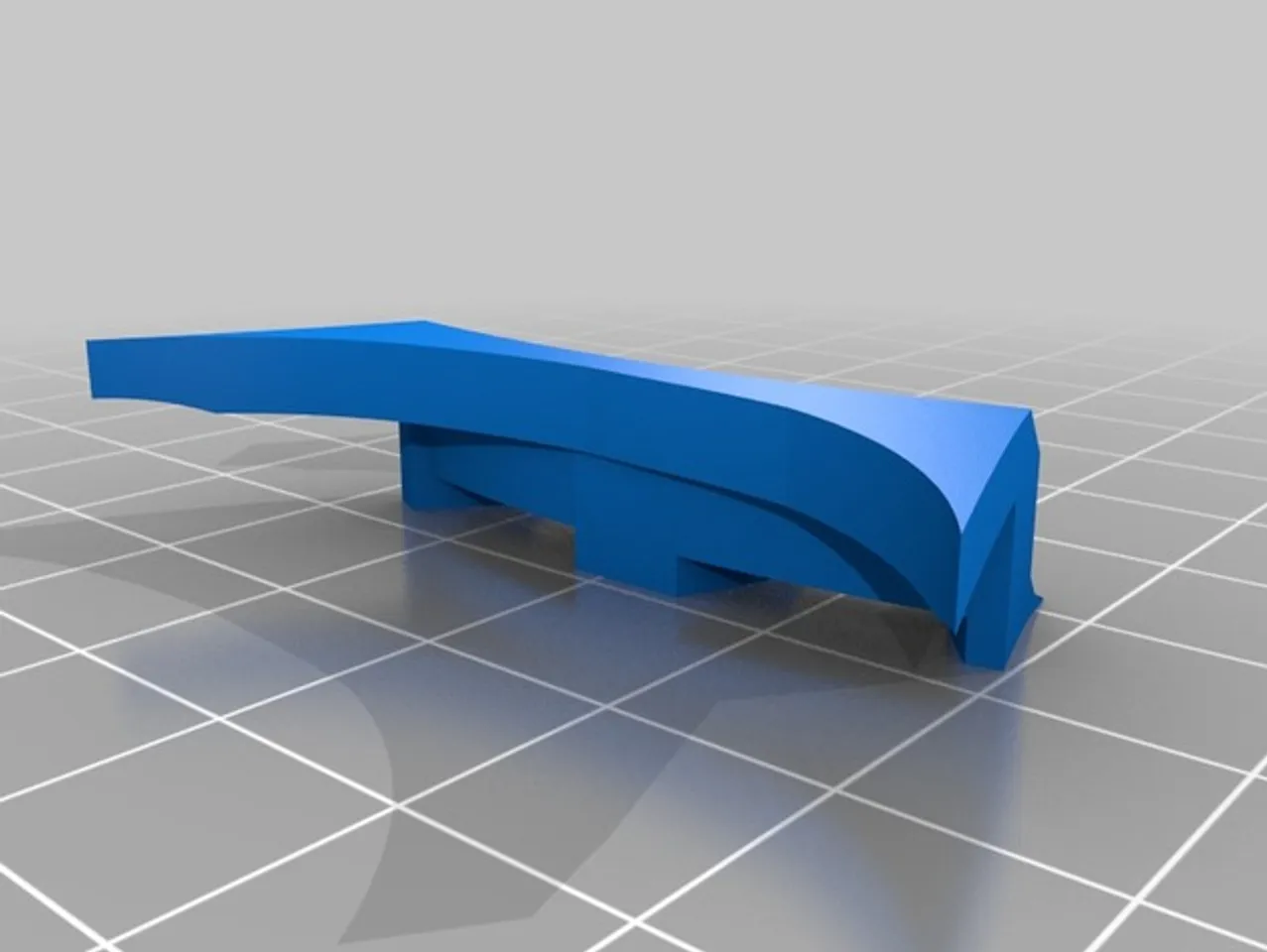 Open / Closed Sign by Matt Harrison | Download free STL model ...