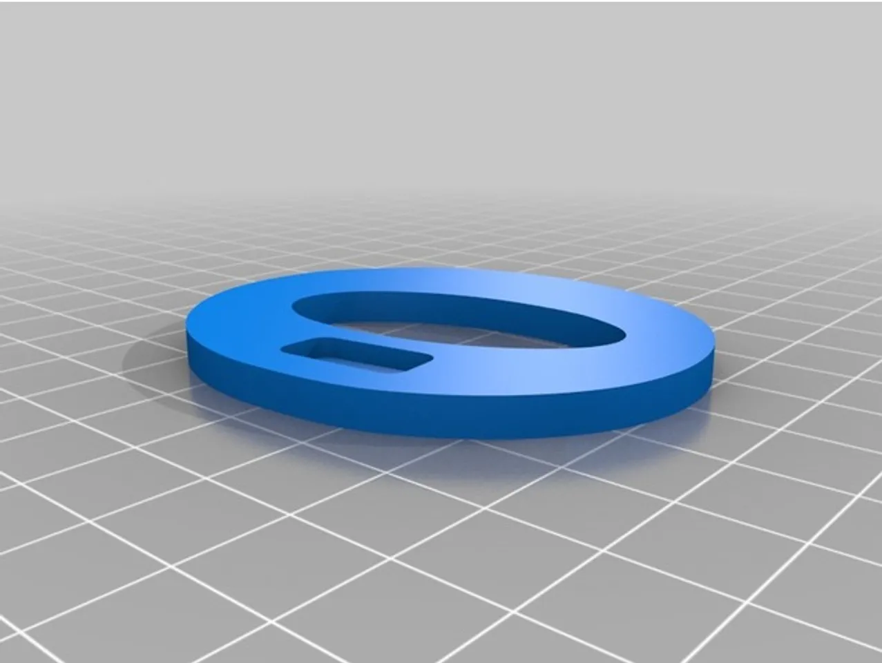 Open / Closed Sign by Matt Harrison | Download free STL model ...