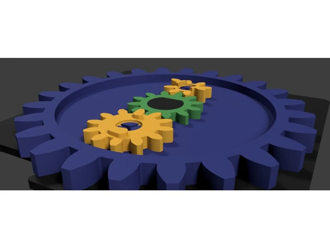 Open / Closed Sign by Matt Harrison | Download free STL model ...