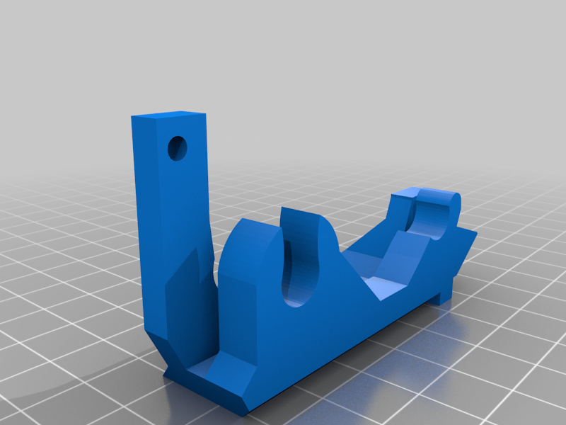 CR10-smart Direct Drive for BMG by YZC DESIGN | Download free STL model ...