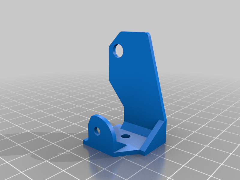 CR10-smart Direct Drive for BMG by YZC DESIGN | Download free STL model ...