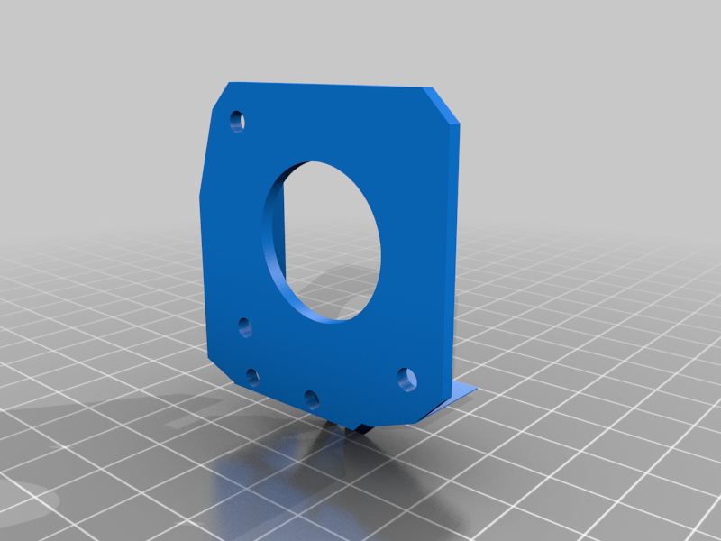CR10-smart Direct Drive for BMG by YZC DESIGN | Download free STL model ...