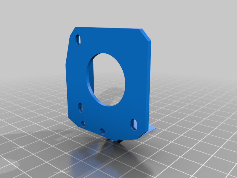 CR10-smart Direct Drive for BMG by YZC DESIGN | Download free STL model ...