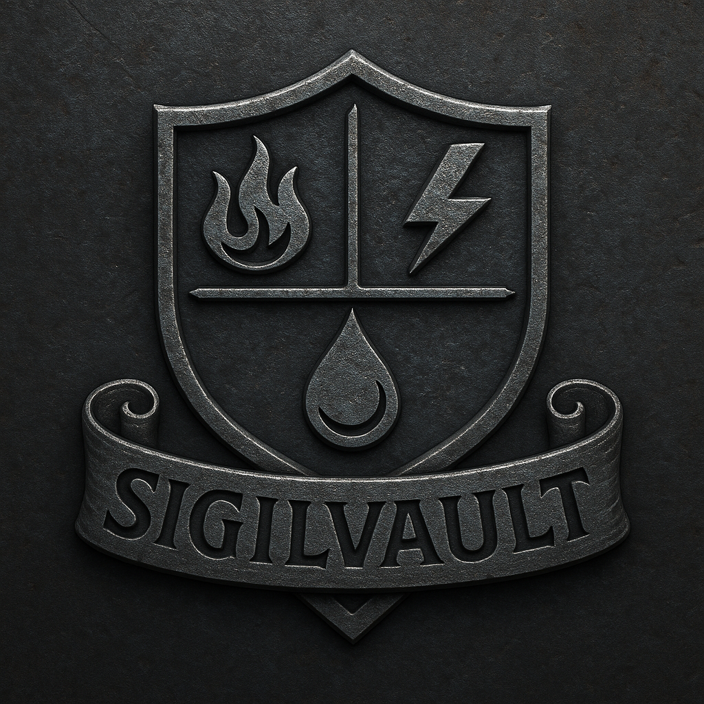 Dog Paw Bead – SigilVault Series by Gizmo Gurus LLC | Download free STL ...