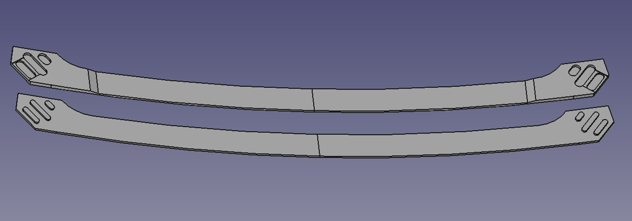 3M 6200 Respirator Gas/dust mask straps #repair by Open Hardware ...