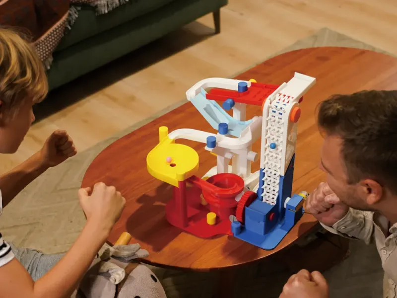Marble Run 003 by Bambu Lab 3D Official | Download free STL model ...