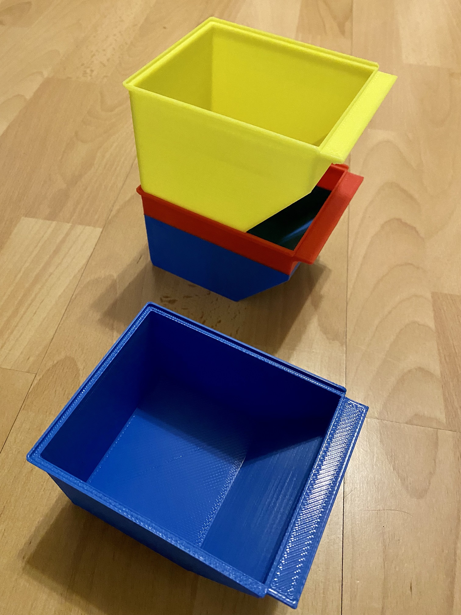 Stacking box Stapelbox by Volker_P | Download free STL model ...