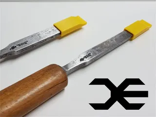 chisel cap by Kai Paulson | Download free STL model | Printables.com