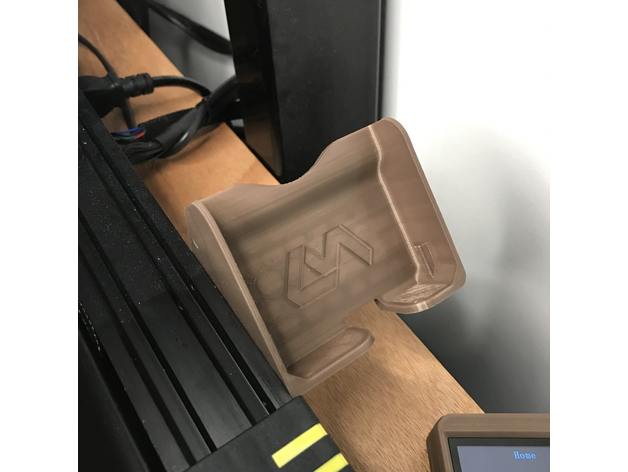 Makerbase MKS H43 Case & Support by LMaker | Download free STL model ...