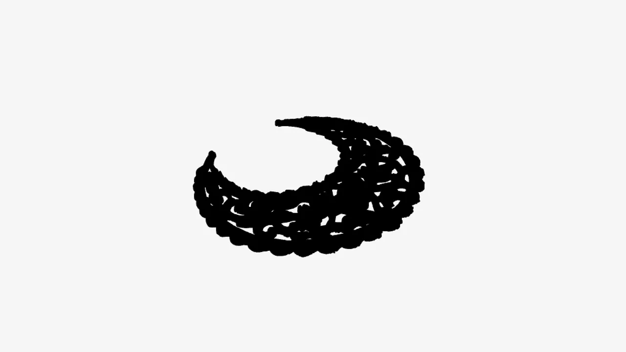 Moorish Moon by Peter Farell | Download free STL model | Printables.com