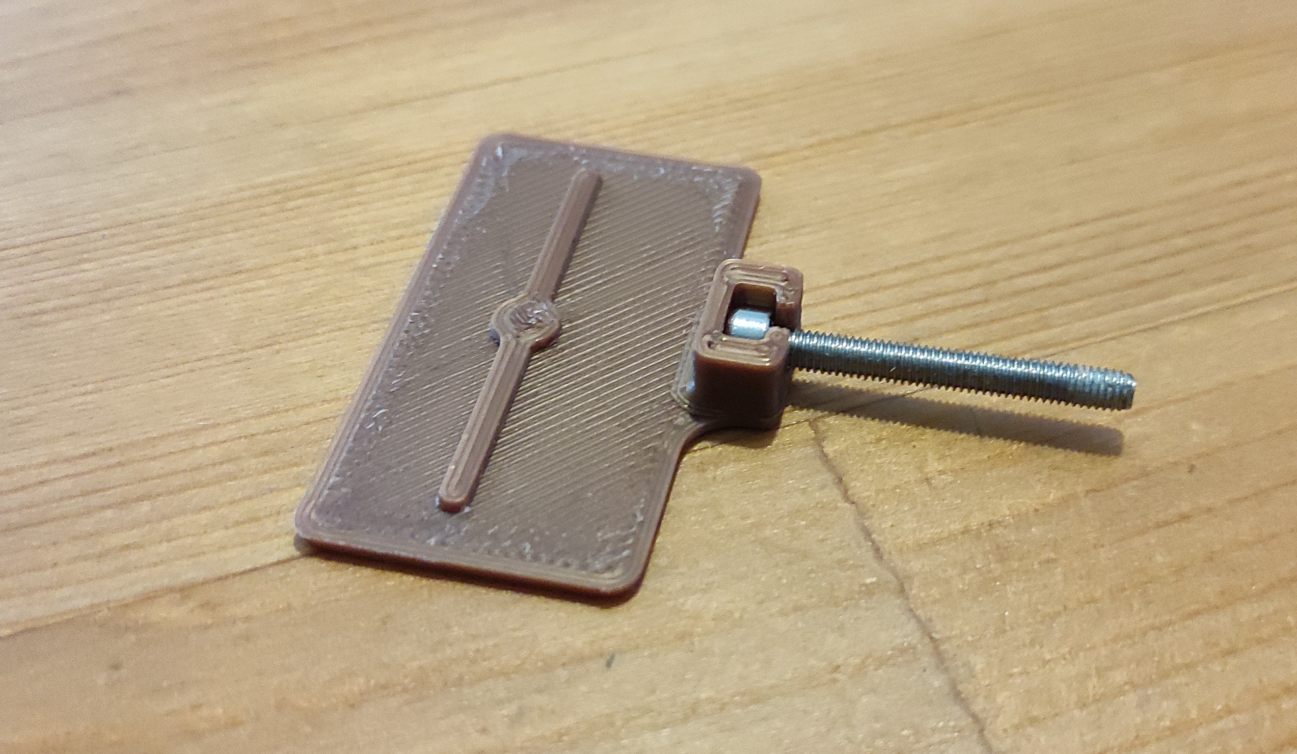Safe-Edge Razor Blade Scraper by kulalua88 | Download free STL model ...