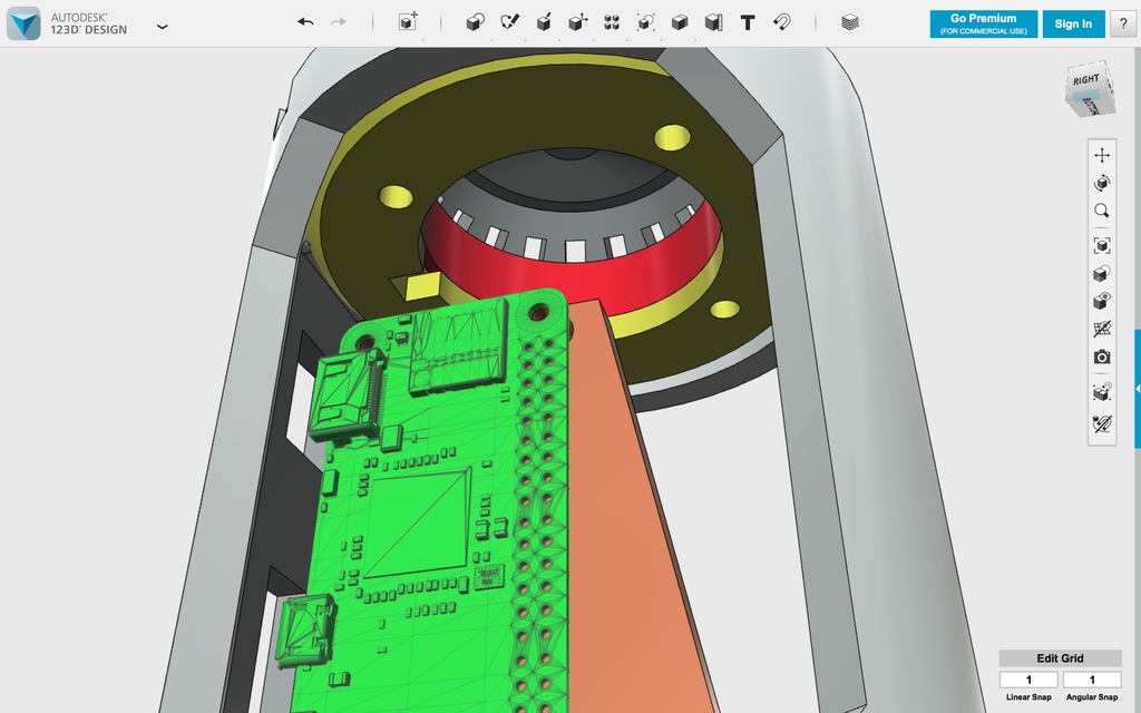 MacPi Pro Tiny V2.1 by RNLauritsen | Download free STL model ...