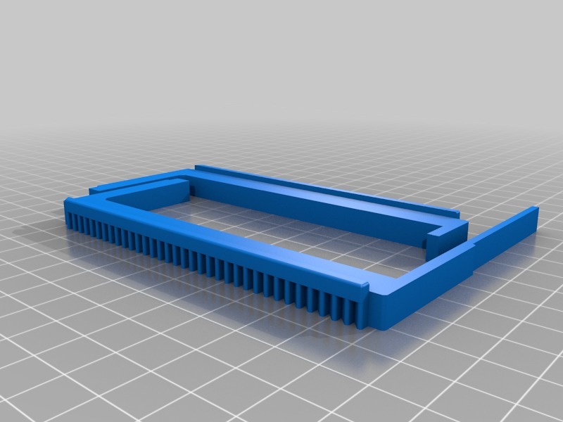 Playstation Pi Mini V.2 (Raspberry Pi 2 + 3 Case) by RNLauritsen ...
