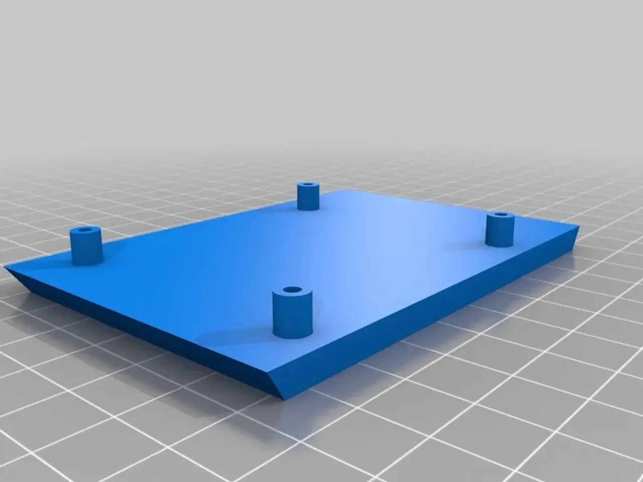 Playstation pi Tiny V.3 (Raspberry Pi 2 + 3 Case) by RNLauritsen ...