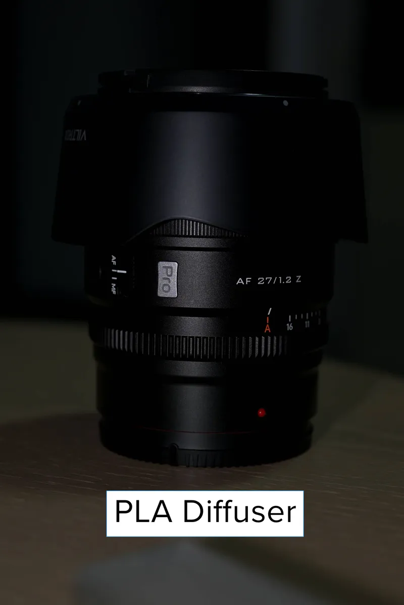 Godox IM30 Flash Diffuser by Dariusdd | Download free STL model ...