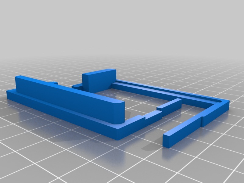 Playstation Pi Tiny v2.0 (Raspberry Pi 2 + 3 Case) by RNLauritsen ...