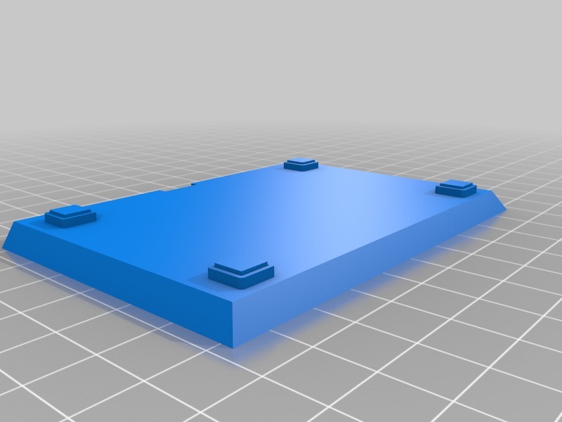 Playstation Pi Tiny v2.0 (Raspberry Pi 2 + 3 Case) by RNLauritsen ...