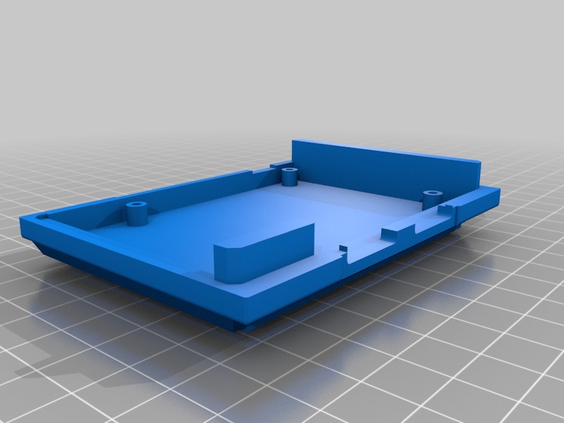 Playstation Pi Tiny v1 (Raspberry Pi 2 + 3 Case) by RNLauritsen ...