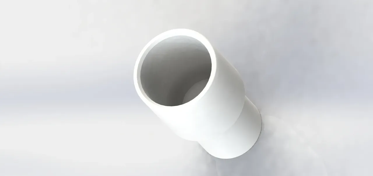 vacuum cleaner adapter by Cikro | Download free STL model | Printables.com