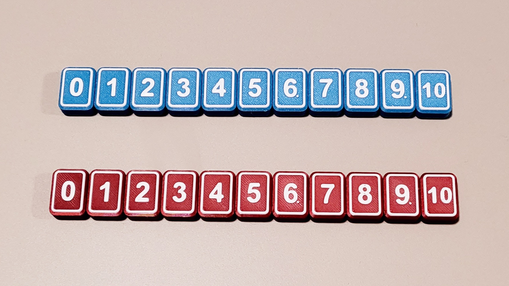 Marvel Champions - Hit Point Counters by DrFeelgood | Download free STL ...