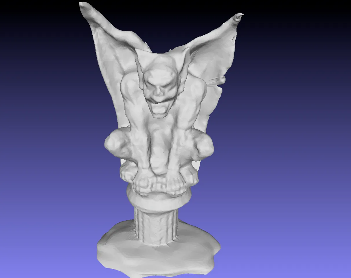 Gargoyle by Peter Farell | Download free STL model | Printables.com