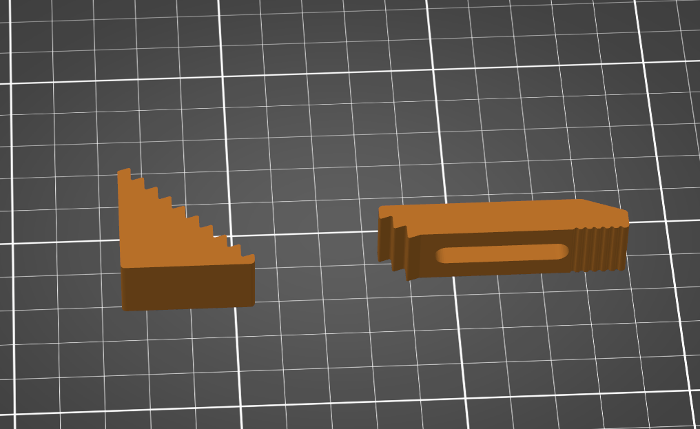 Height-adjustable clamping claws by Sdewe | Download free STL model ...