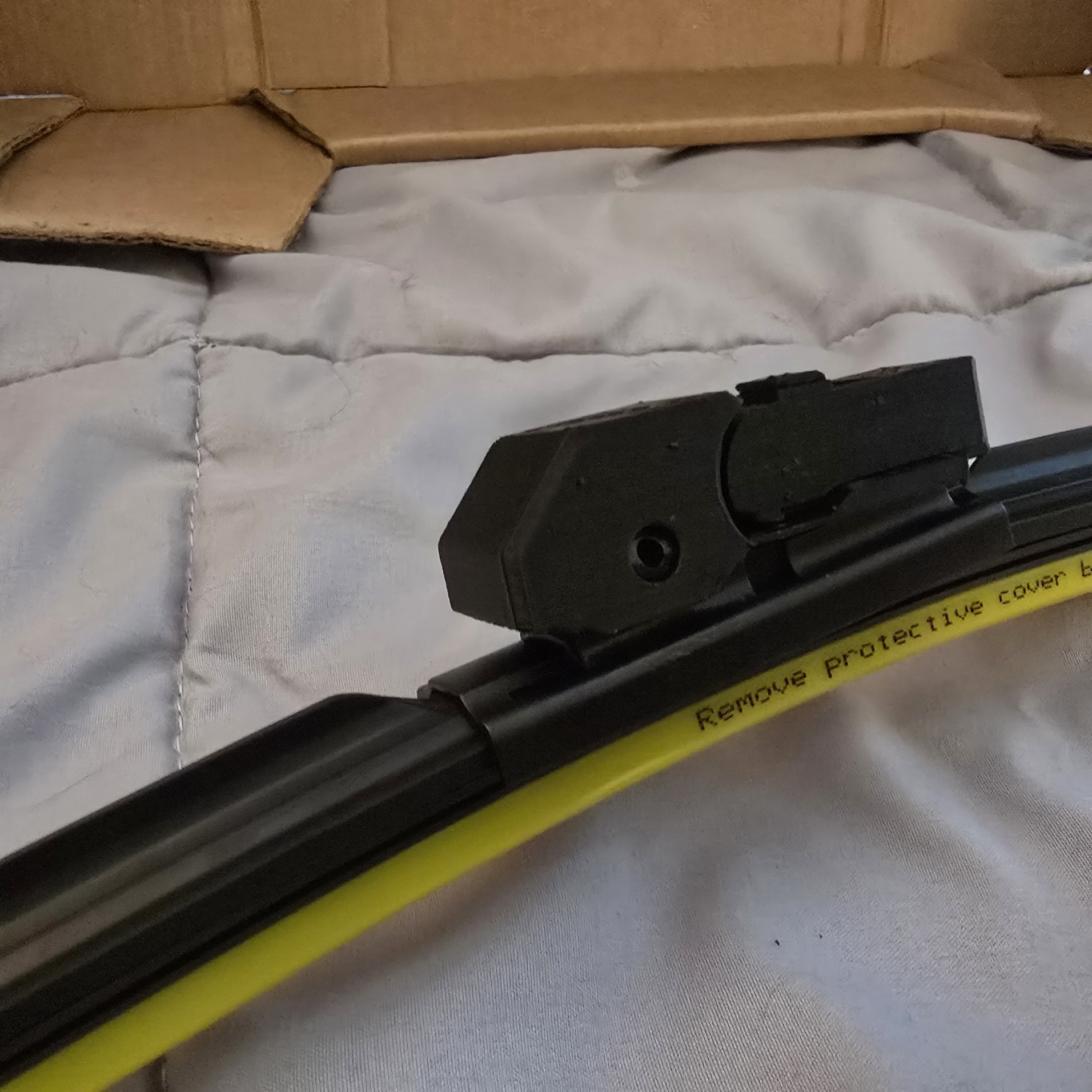 Rain-X Latitude Wiper Blade Adapter - 2024 Chevy Trax, Other GM Models ...