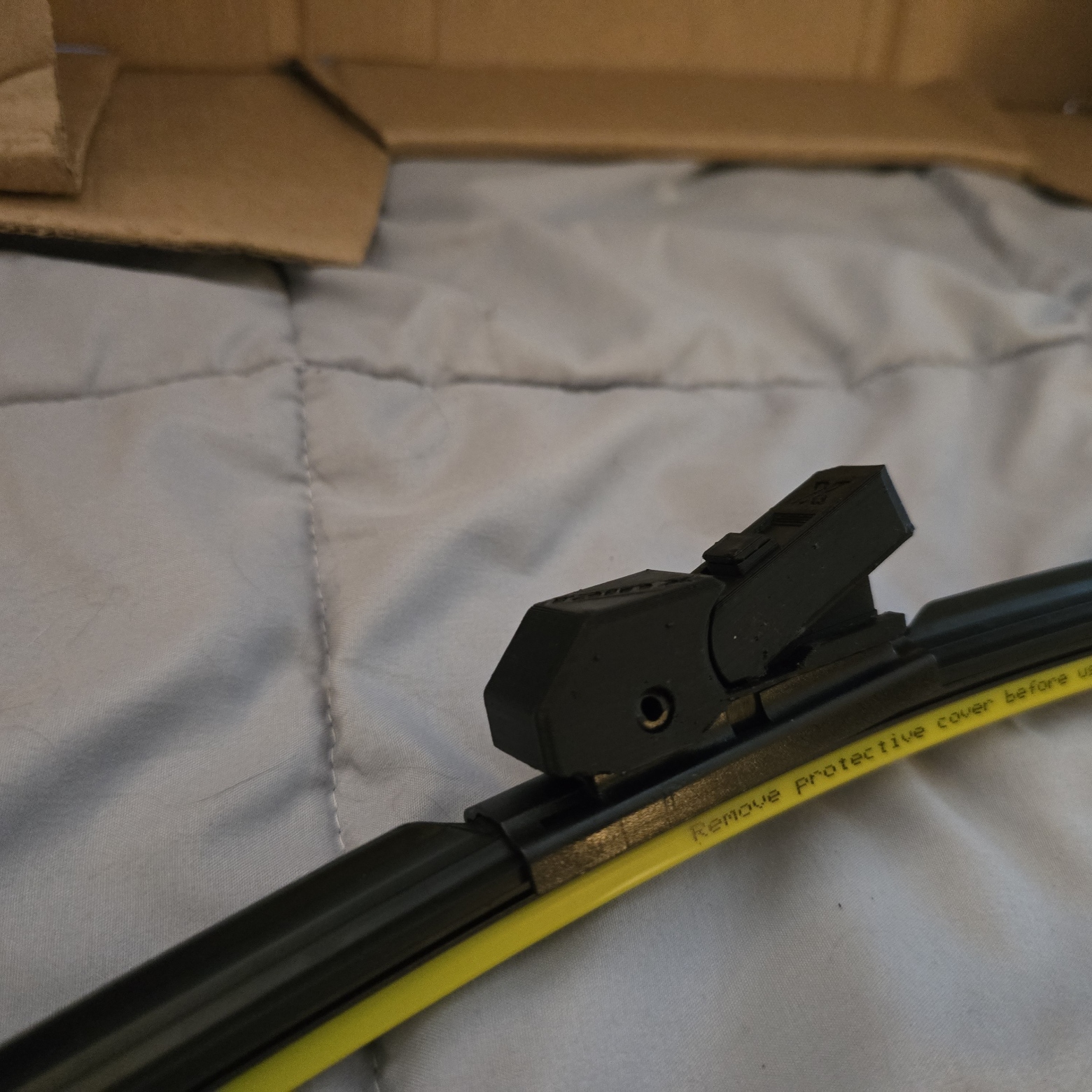 Rain-X Latitude Wiper Blade Adapter - 2024 Chevy Trax, Other GM Models ...