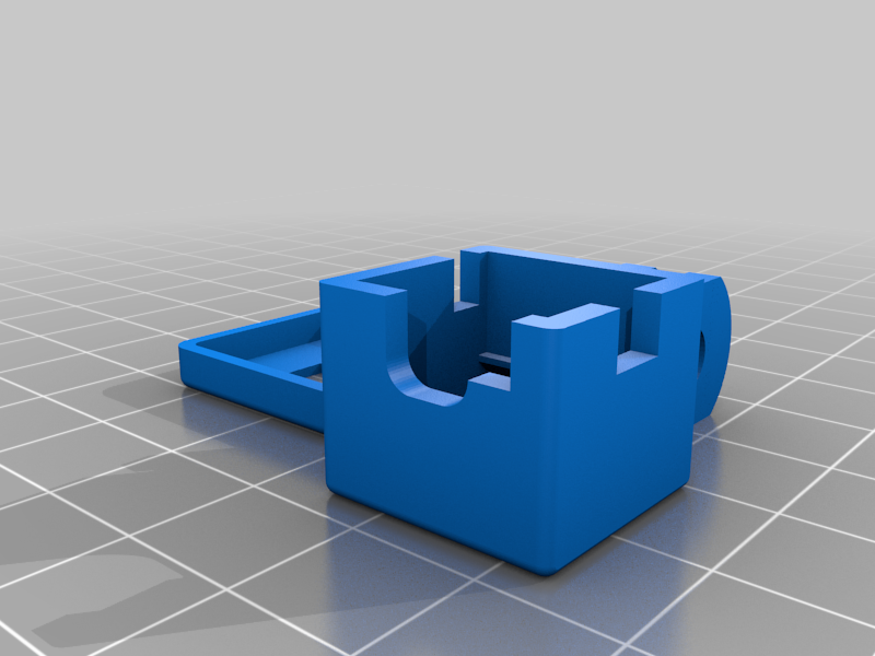 Support GoPro caméra TX06 Eachine by Vincent Gnd | Download free STL ...