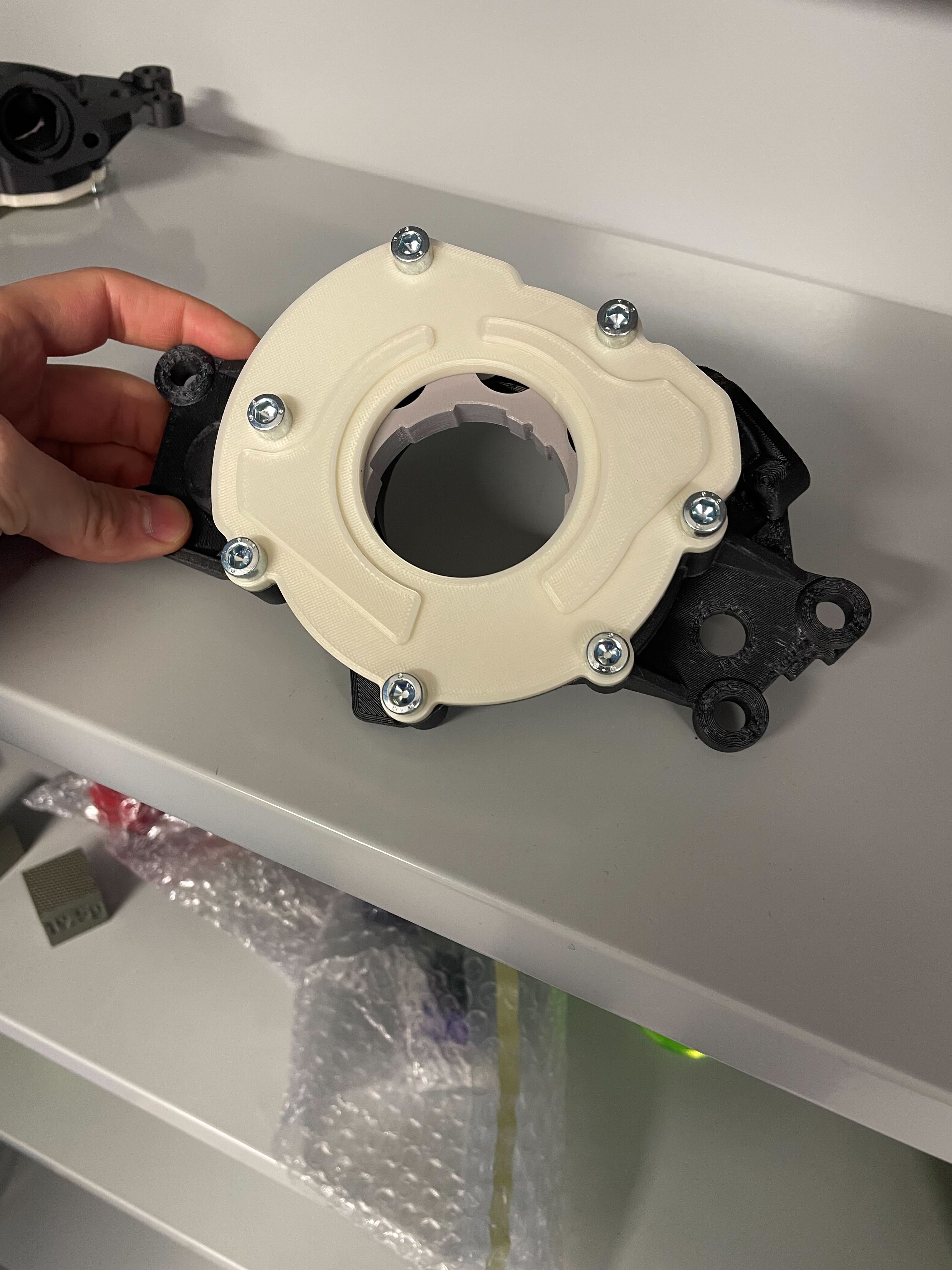 LS3 Oil pump by Lišák | Download free STL model | Printables.com