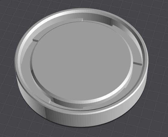 Floor Jack TPU Pads - 6 Designs! by goose | Download free STL model ...