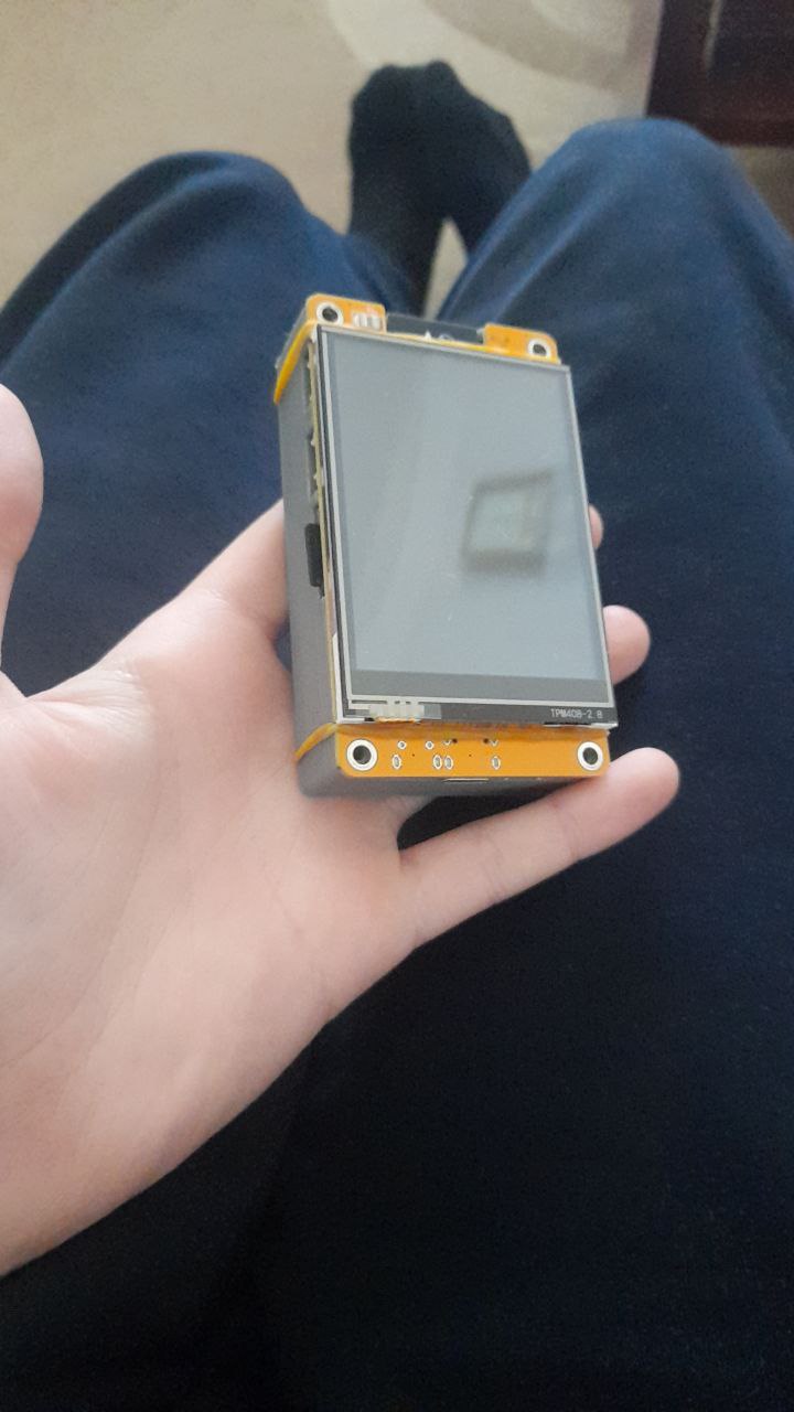 Esp32Cyd 2.8 case by 3DMonster_print | Download free STL model ...