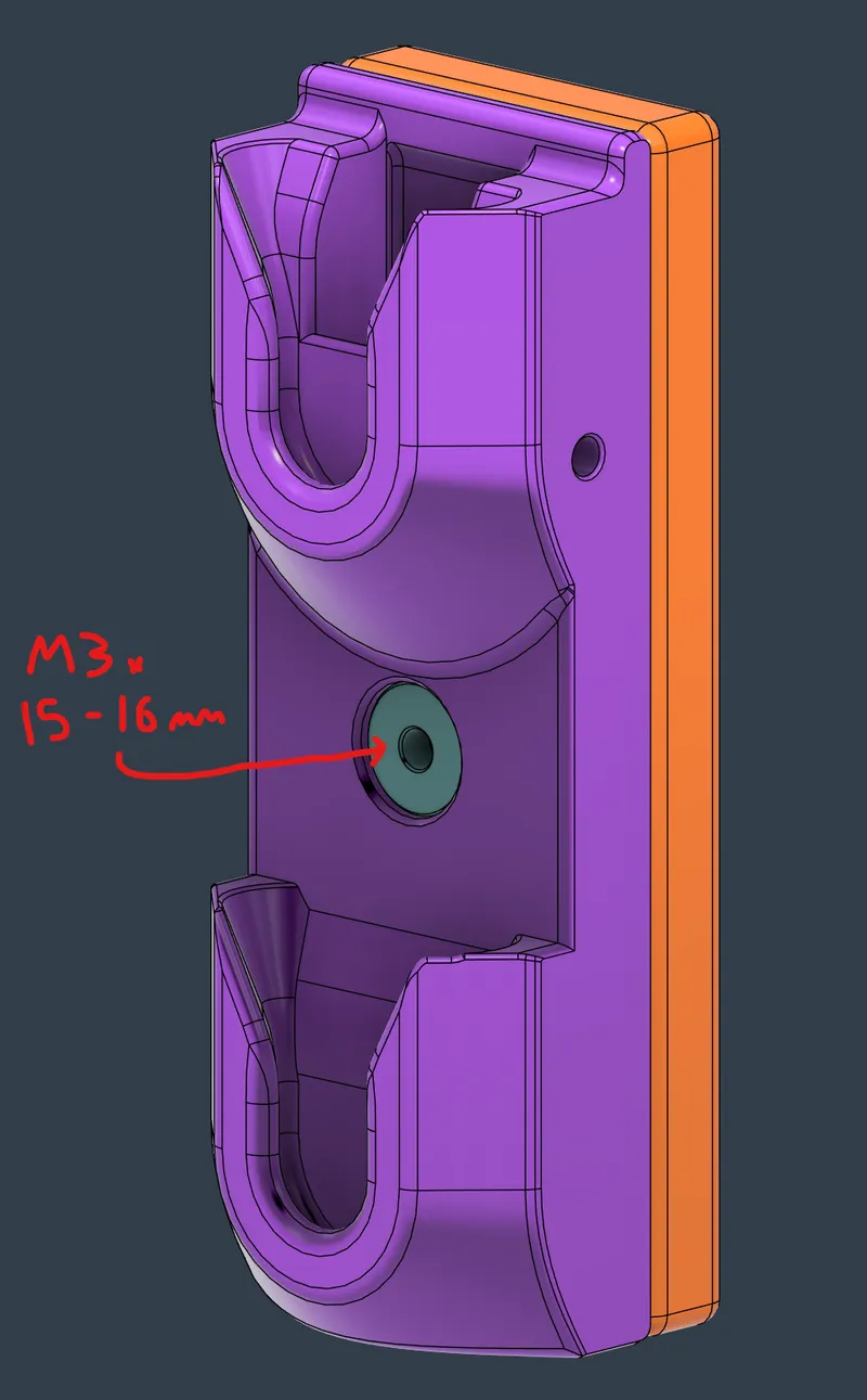 Midlock 2 by Chance | Download free STL model | Printables.com