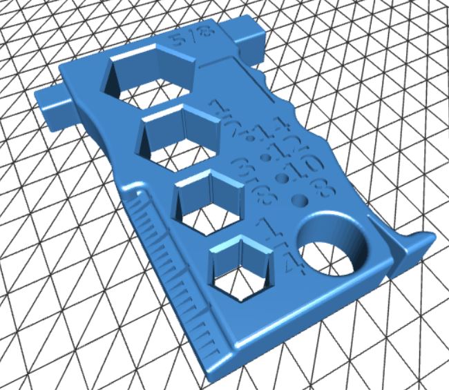 NASA Multi-Purpose Precision Maintenance Tool by ChoiceCityMoto ...