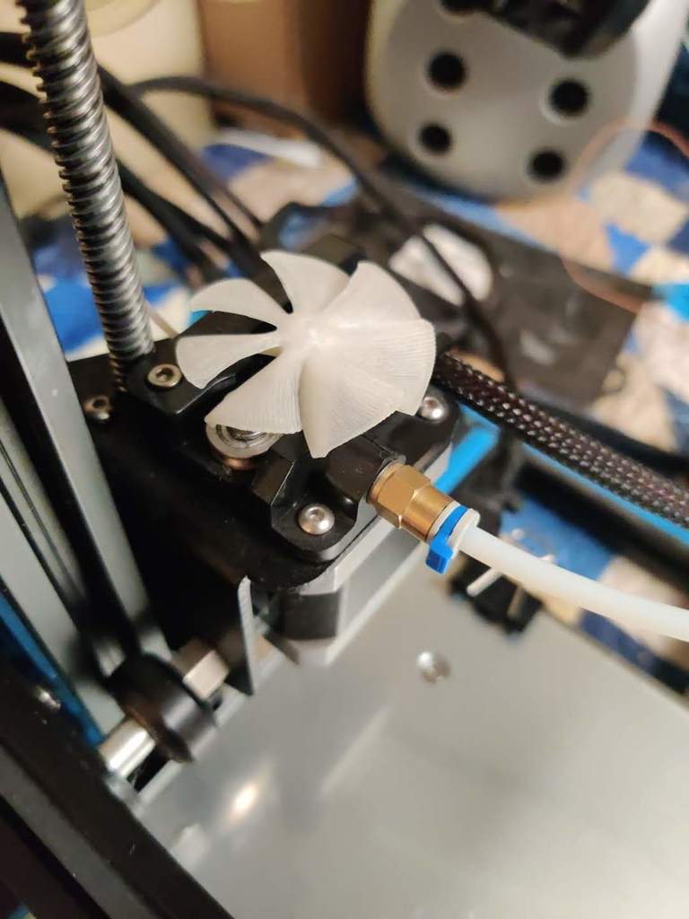 Spindicator by Voyajer | Download free STL model | Printables.com