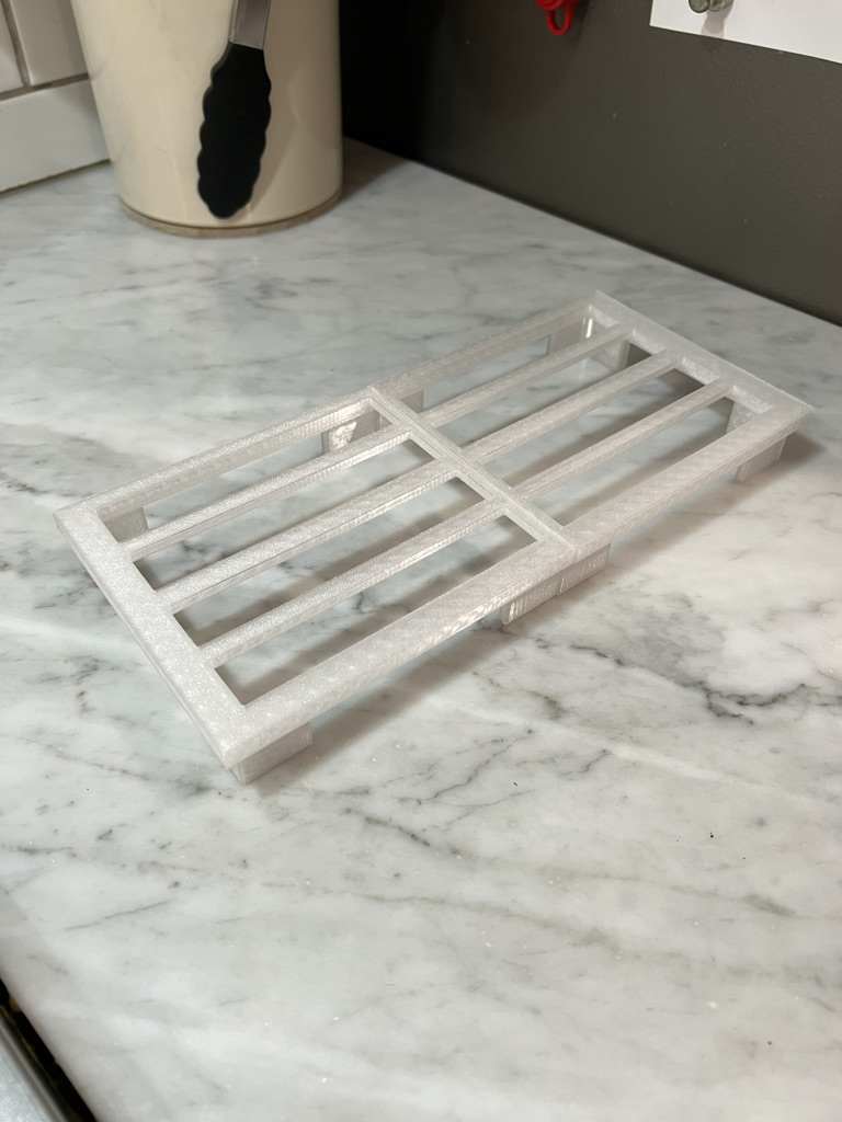 Fridge Produce Drawer Rack (Samsung) by HotdogFingerz | Download free ...
