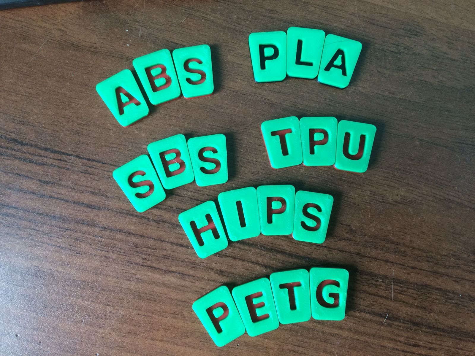 Spool Label FDPlast by Sobolev91 | Download free STL model | Printables.com