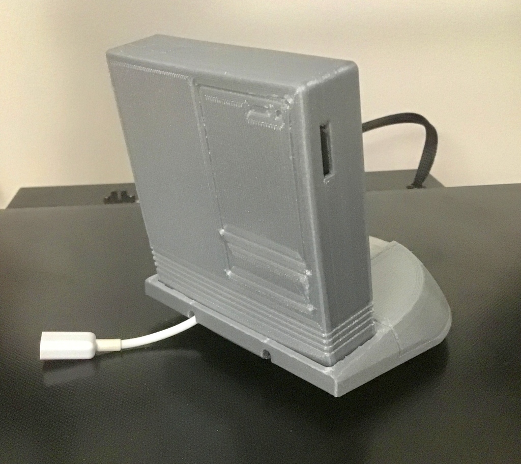 Star Trek Next Generation mini desktop monitor by Lambtor | Download ...