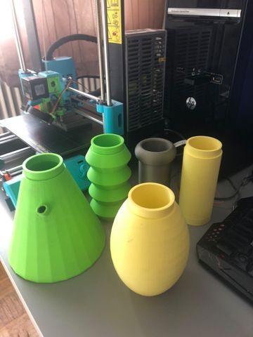 Modular water pipe by Adam Vaněk | Download free STL model | Printables.com