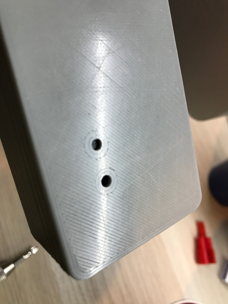 Sonoff Basic Case by ManuelW | Download free STL model | Printables.com
