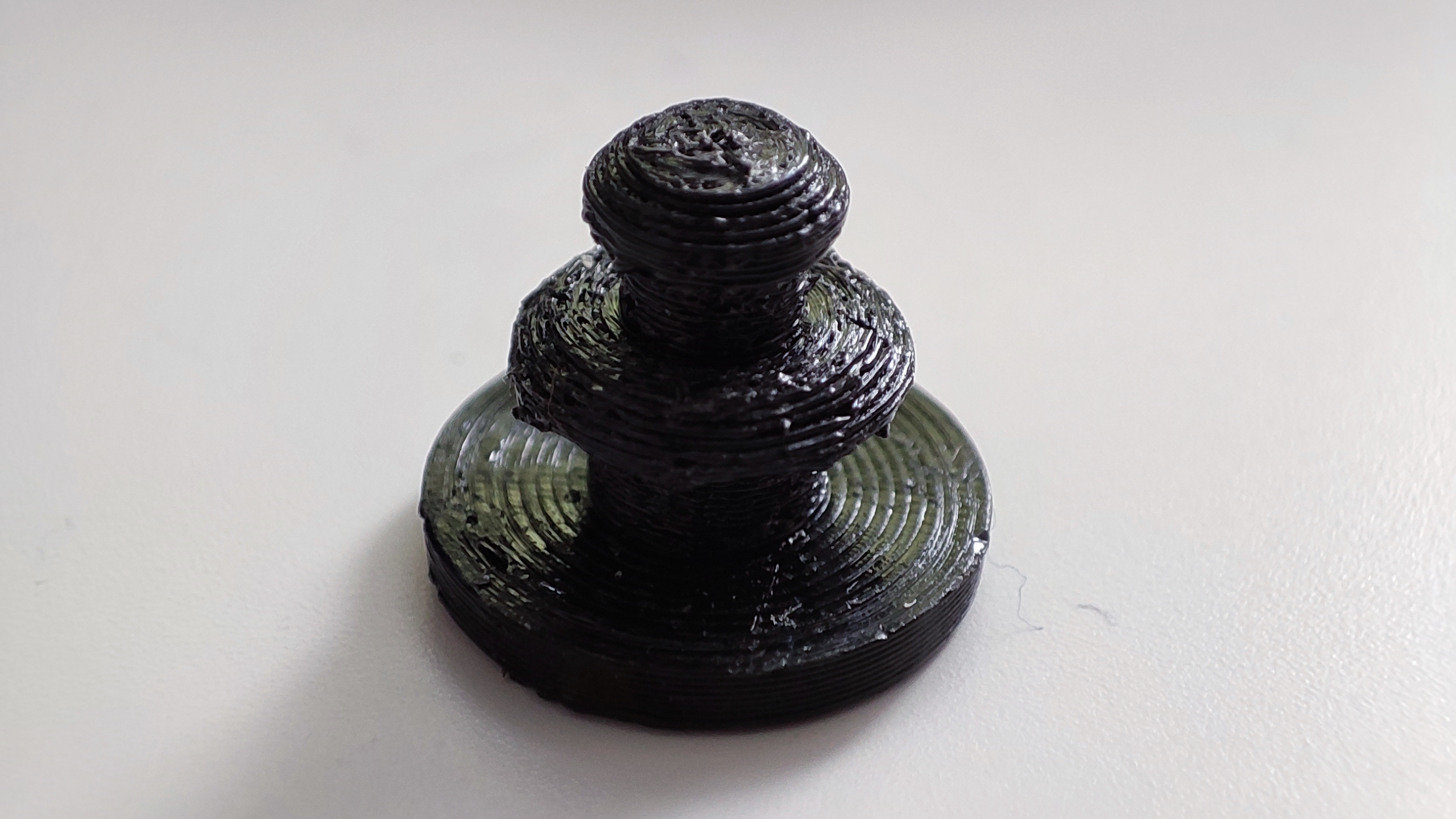 Dell notebook power adapter strap pin / Kolík napájecího adaptéru ...