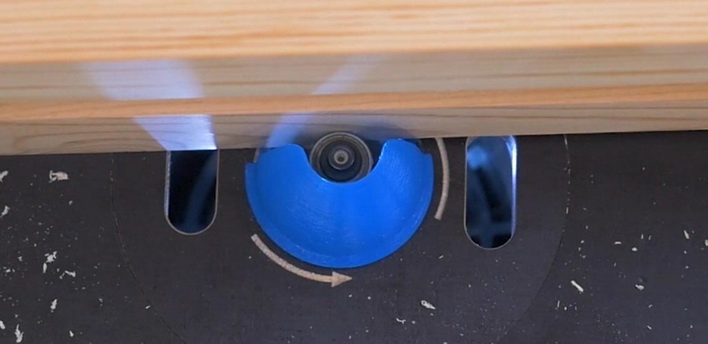 Mini Router Table Dust Collection Hood by Marius Hornberger | Download ...