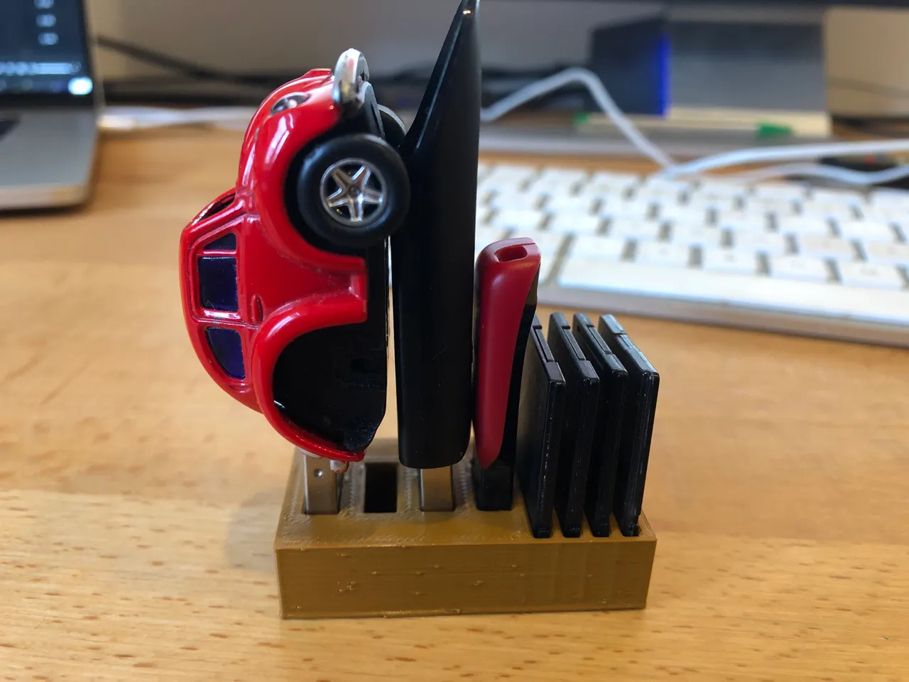 USB-Stick and SD-Card Storage by elatobi | Download free STL model ...