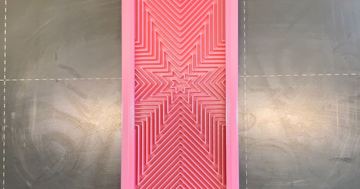 Monogram Letter I with STL File added 4/29 by Art G | Download free STL ...