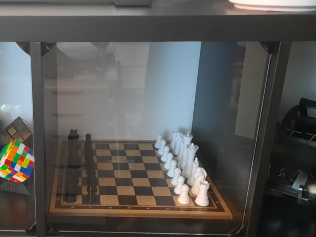 Display Case for Ikea Kallax por Azaleh | Descargar modelo STL gratuito ...