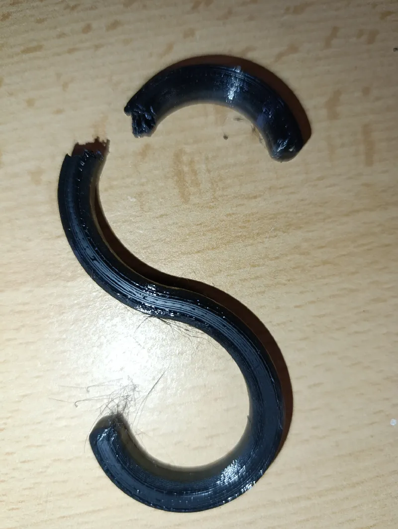 S-Hook by SpaceSway | Download free STL model | Printables.com